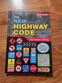 The New Highway Code Bk 1 & 2, Hobbies & Toys, Books & Magazines ...