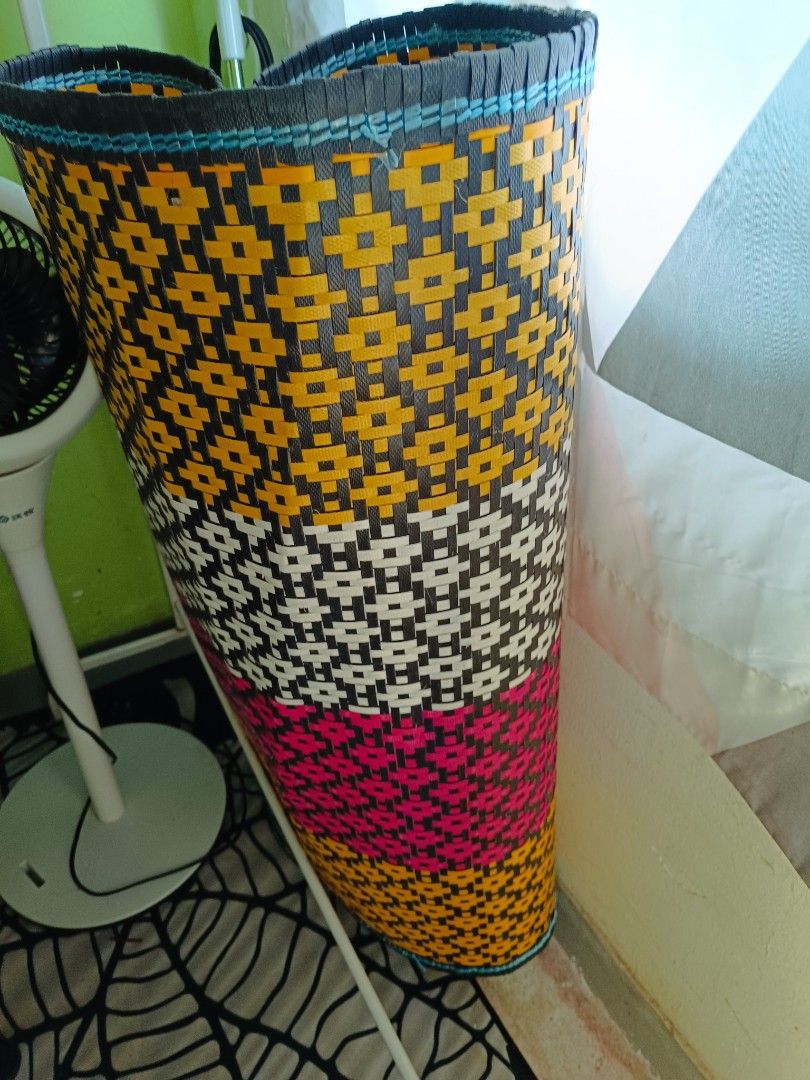 Tikar Sarawak, Furniture & Home Living, Home Decor, Carpets, Mats ...