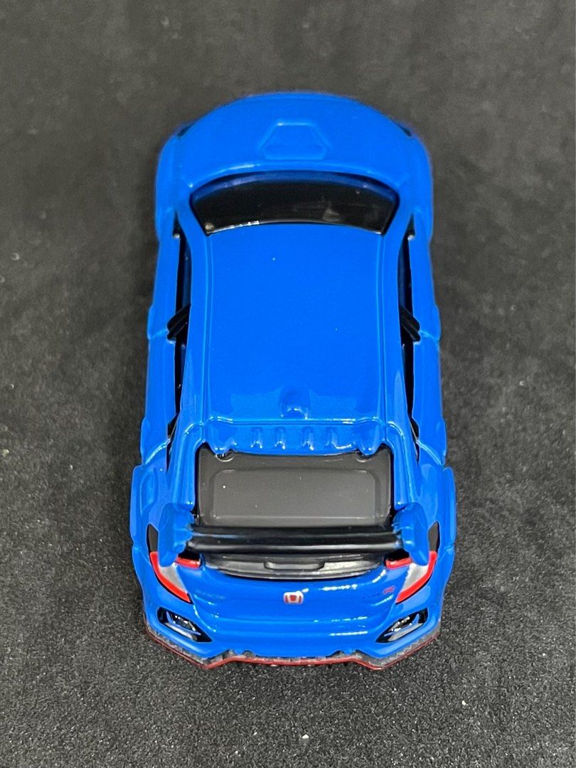 Tomica Edion Honda Civic Type R (FK8), Hobbies & Toys, Toys & Games on ...