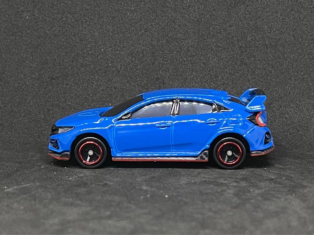 Tomica Edion Honda Civic Type R (FK8), Hobbies & Toys, Toys & Games on ...