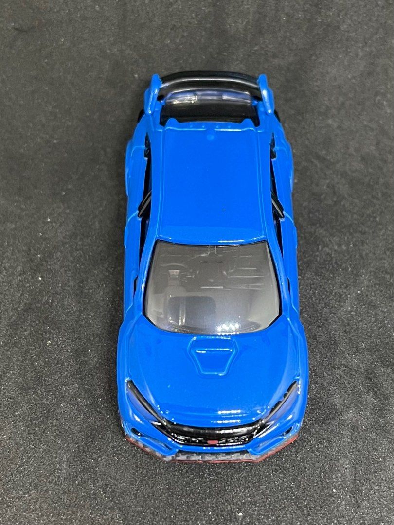 Tomica Edion Honda Civic Type R (FK8), Hobbies & Toys, Toys & Games on ...