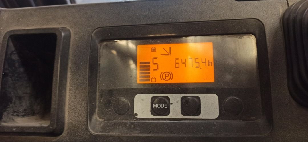 TOYOTA FORKLIFT ELECTRIC COUNTER BALANCE, Special Vehicles, Heavy ...