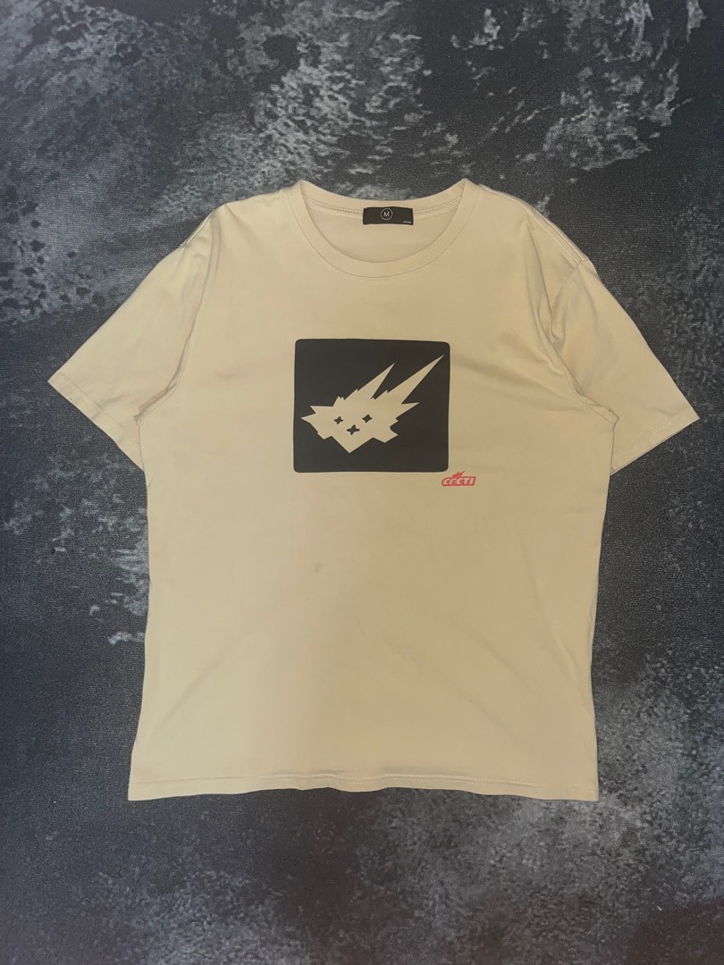 Travis Scott Cacti Merch Tee, Men's Fashion, Tops & Sets, Tshirts ...