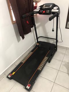 OGAWA Treadmill T7.2 Lite, Sports Equipment, Exercise & Fitness, Cardio ...
