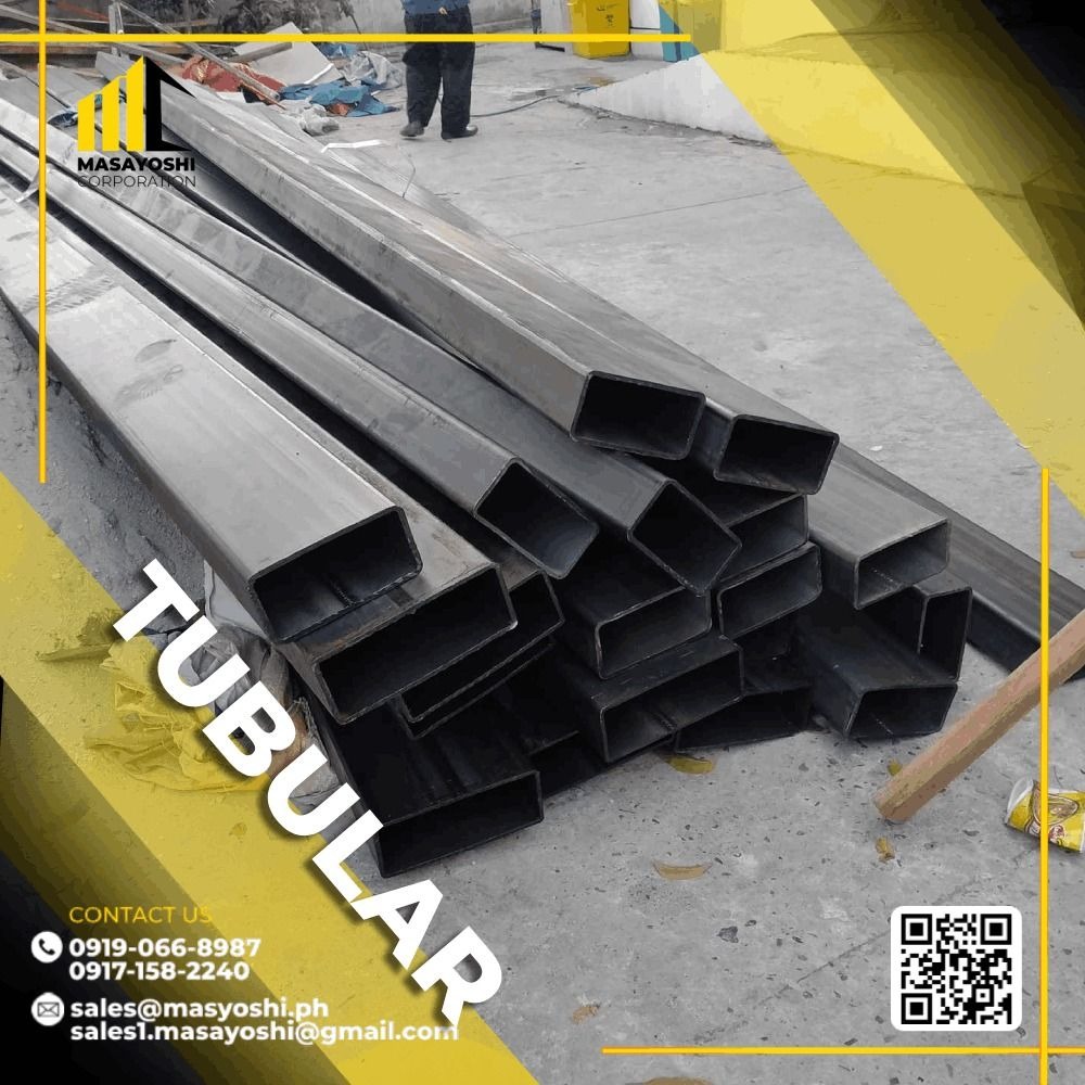tubular 2" x 2" x 3mm x 6M 1, Commercial & Industrial, Construction ...