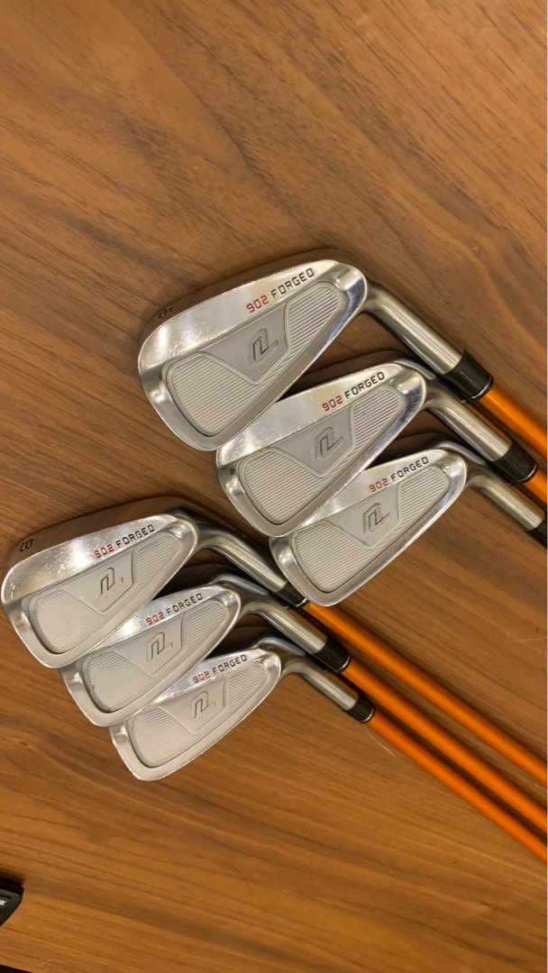 Used New Level Golf Mens Club Set Tour AD Shafts, Sports Equipment ...