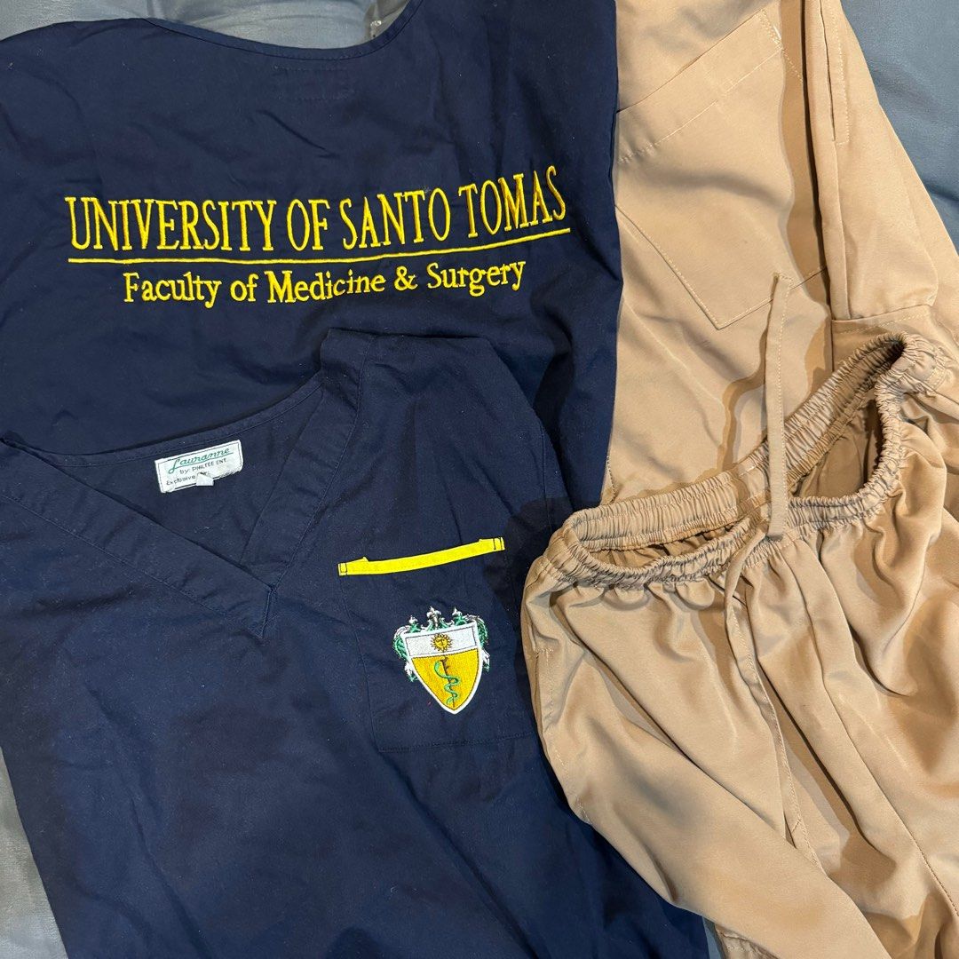 UST type B uniform, Women's Fashion, Tops, Others Tops on Carousell