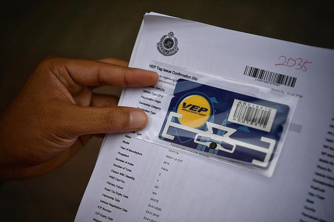 VEP APPLICATION SERVICE $50 only!!!!, Car Accessories, Car Workshops ...