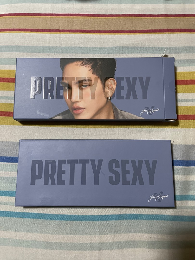 Vice Cosmetics x Jelly Eugenio Pretty Sexy Palette, Beauty & Personal Care, Face, Makeup on ...