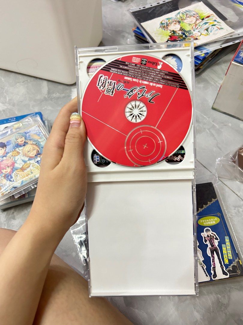 Viewfinder BLCD - Drama CD - Ayano Yamane - Yaoi BL, Hobbies & Toys, Music & Media, CDs & DVDs ...