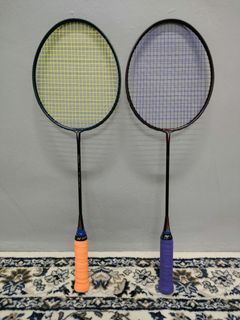 Vintage Yonex Carbonex 8 B-8500 E Carbon Shaft - CLASSIC, ANTIQUE, Sports Equipment, Sports ...