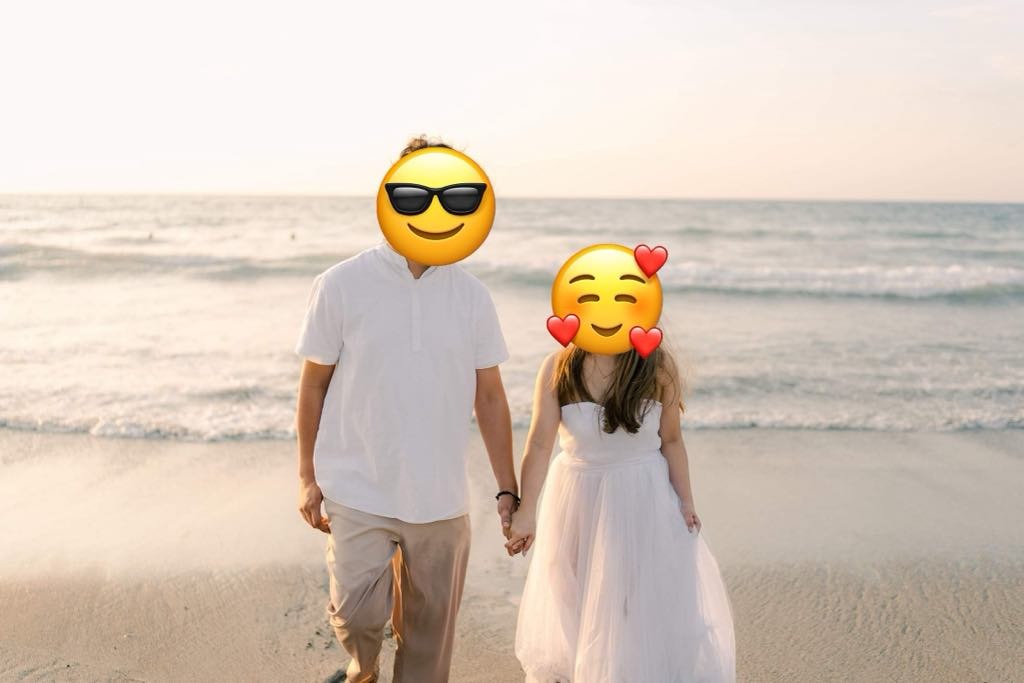 White Prenup Dress/Gown, Women's Fashion, Dresses & Sets, Dresses on ...