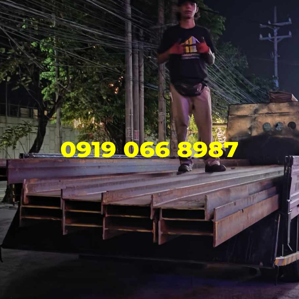 WIDE FLANGE 8 X 4 X 10LBS, Beam, Angle Bar, Cyclone Wire, , Plywood ...