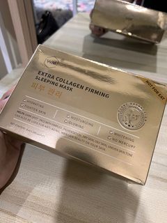 WM Extra Collagen Firming, Beauty & Personal Care, Face, Face Care on ...
