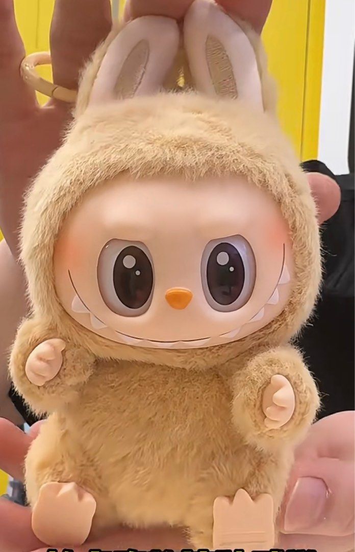 WTS Popmart Labubu v2 The Monsters Have a seat - Baba, Hehe (FREE Pippo ...