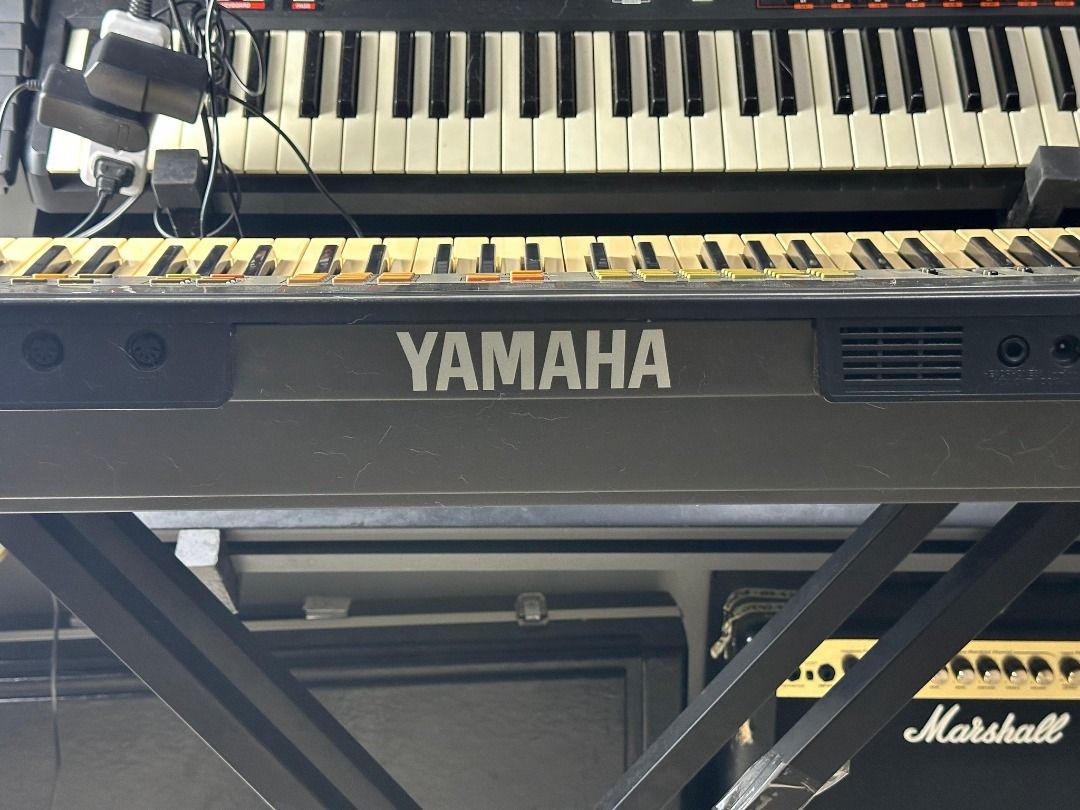 Yamaha PSR38 DASS System Piano Keyboard Organ for Church Band Use of ...