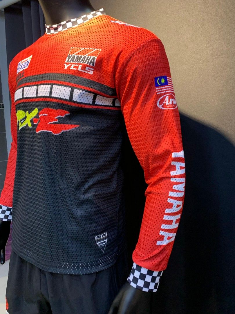 Yamaha RxZ members, Men's Fashion, Activewear on Carousell