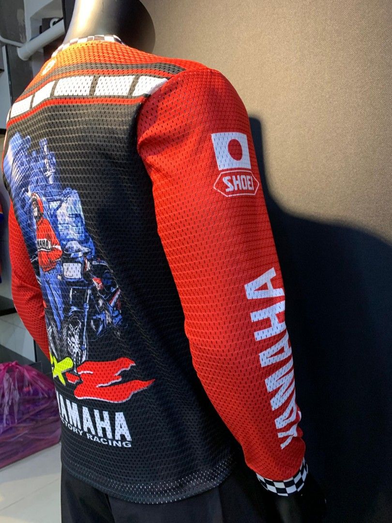 Yamaha RxZ members, Men's Fashion, Activewear on Carousell