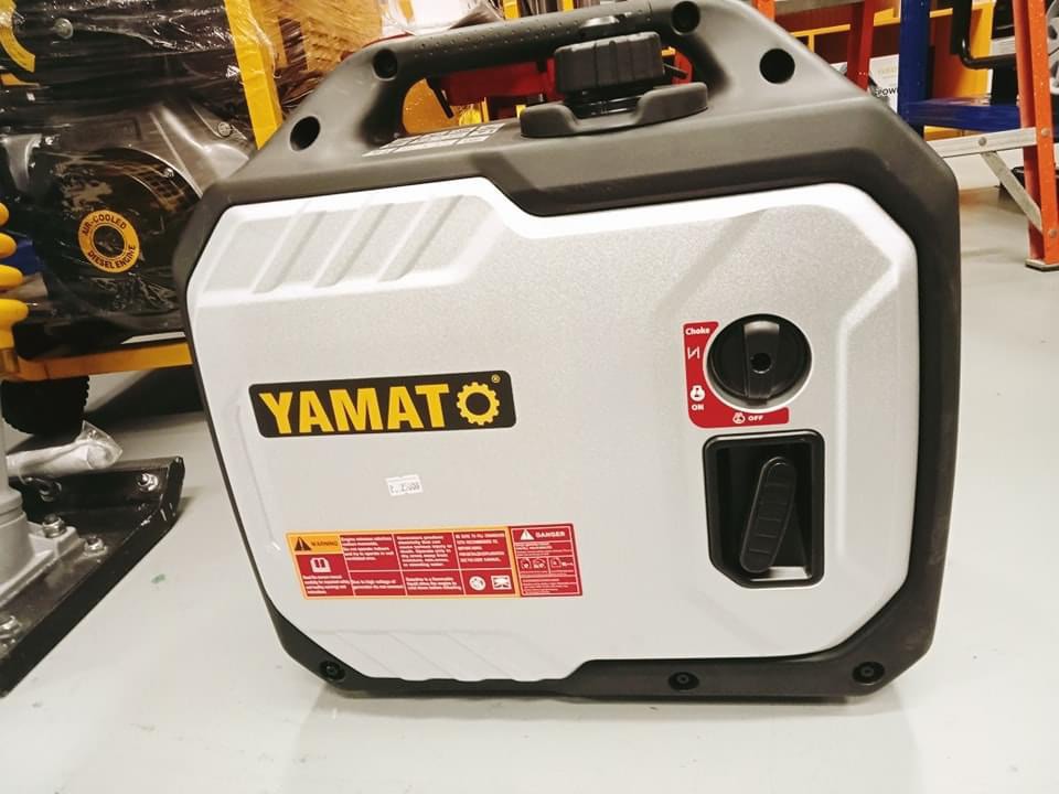 YAMATO 2000W INVERTER GASOLINE GENERATOR, Announcements on Carousell