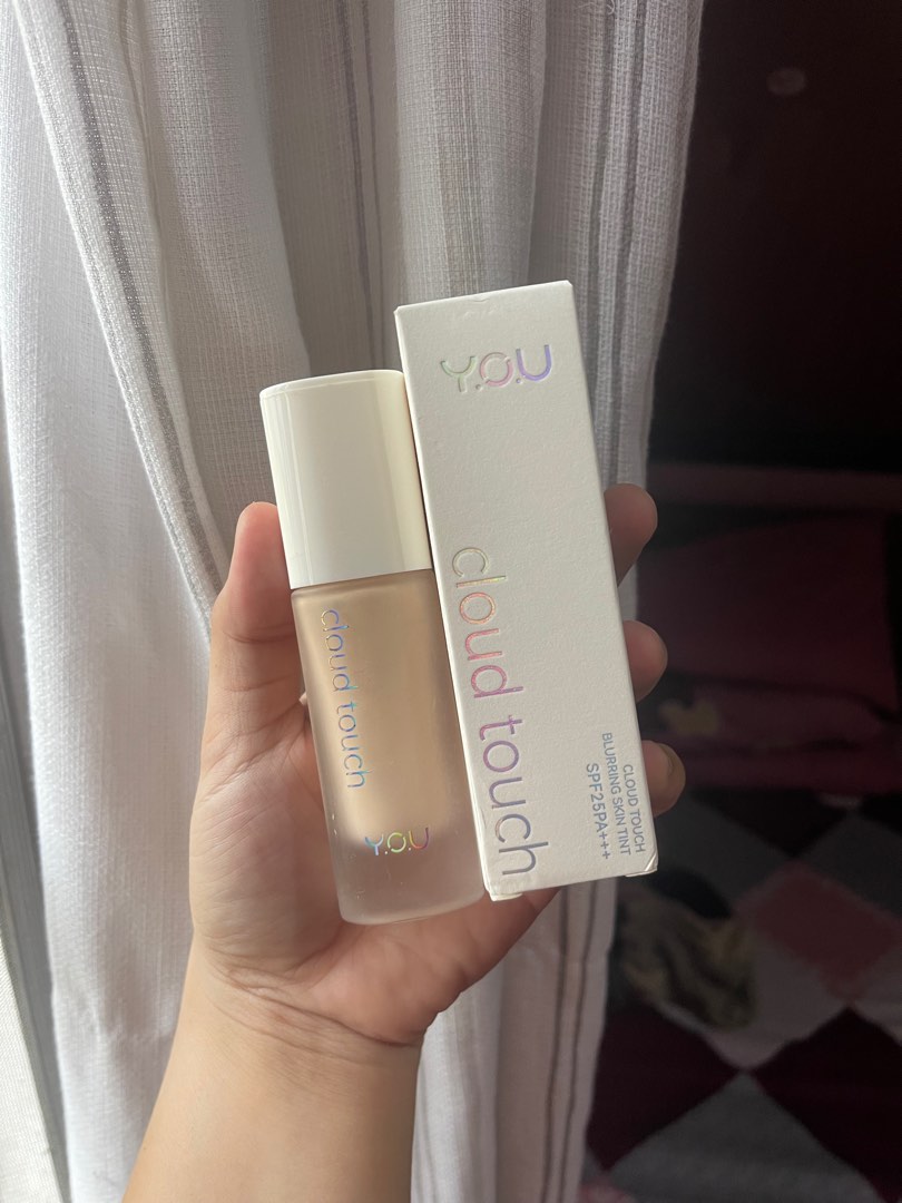 Y.O.U. Cloud Touch Blurring Skin Tint in N402 Shell Ivory, Beauty ...
