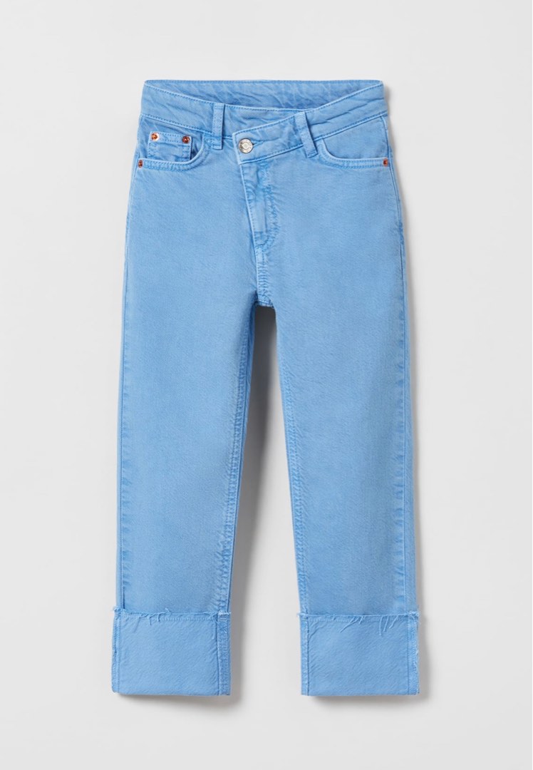 ZARA Crossover Kids Jeans, Babies & Kids, Babies & Kids Fashion on ...