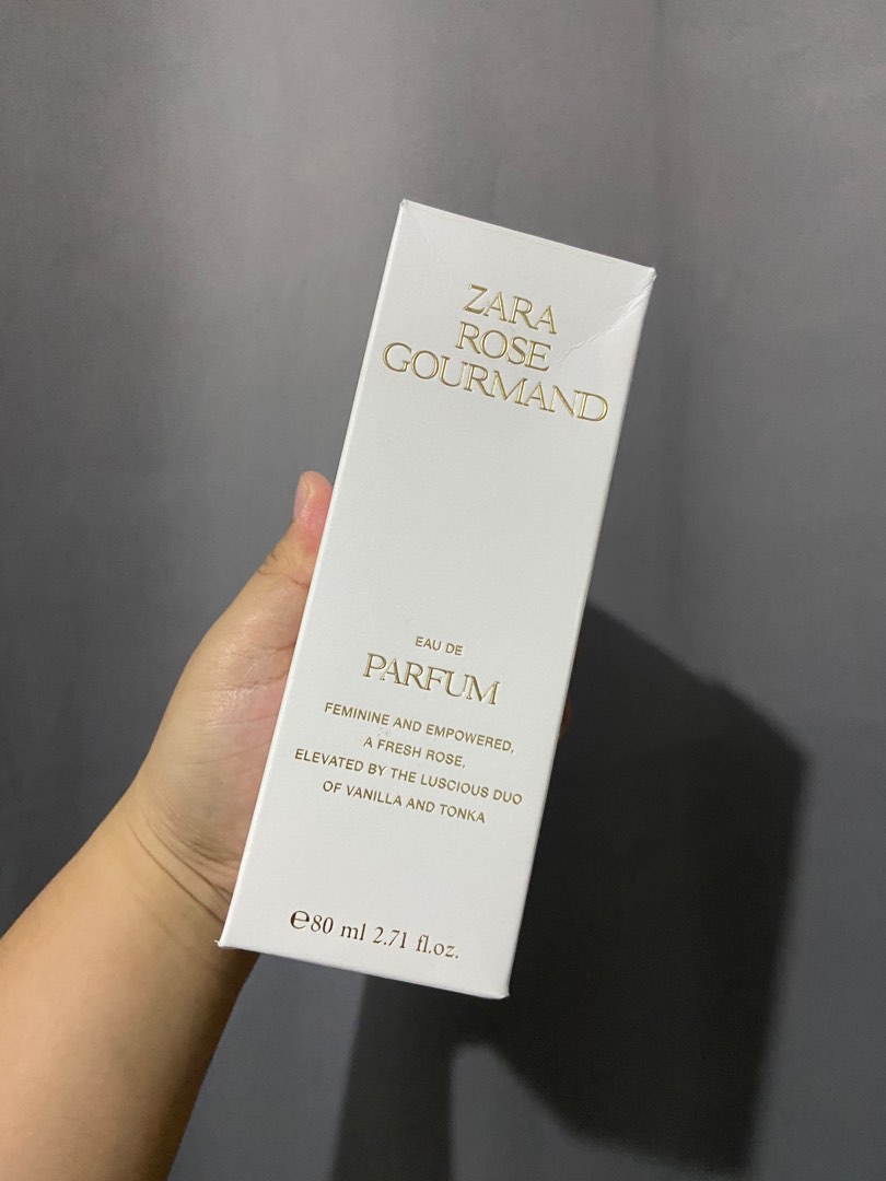 Zara Rose Gourmand, Beauty & Personal Care, Fragrance & Deodorants on ...