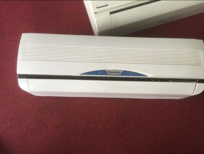 1hp RM 700 Aircond M1040, Furniture & Home Living, Outdoor Furniture on ...