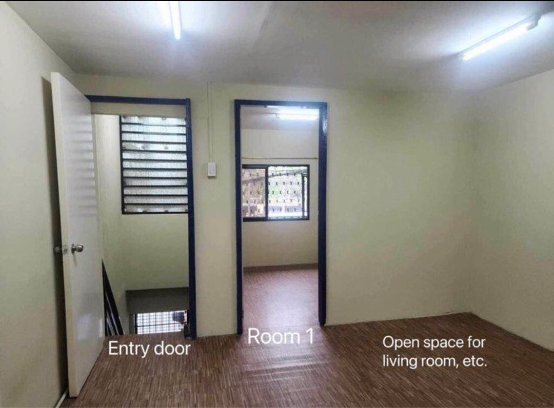 2 storey Old Apartment unit For Sale in Sta Mesa Manila along V. Mapa ...