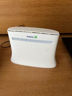 TM ZTE Wifi Modem Router Wi-Fi, Computers & Tech, Parts & Accessories ...