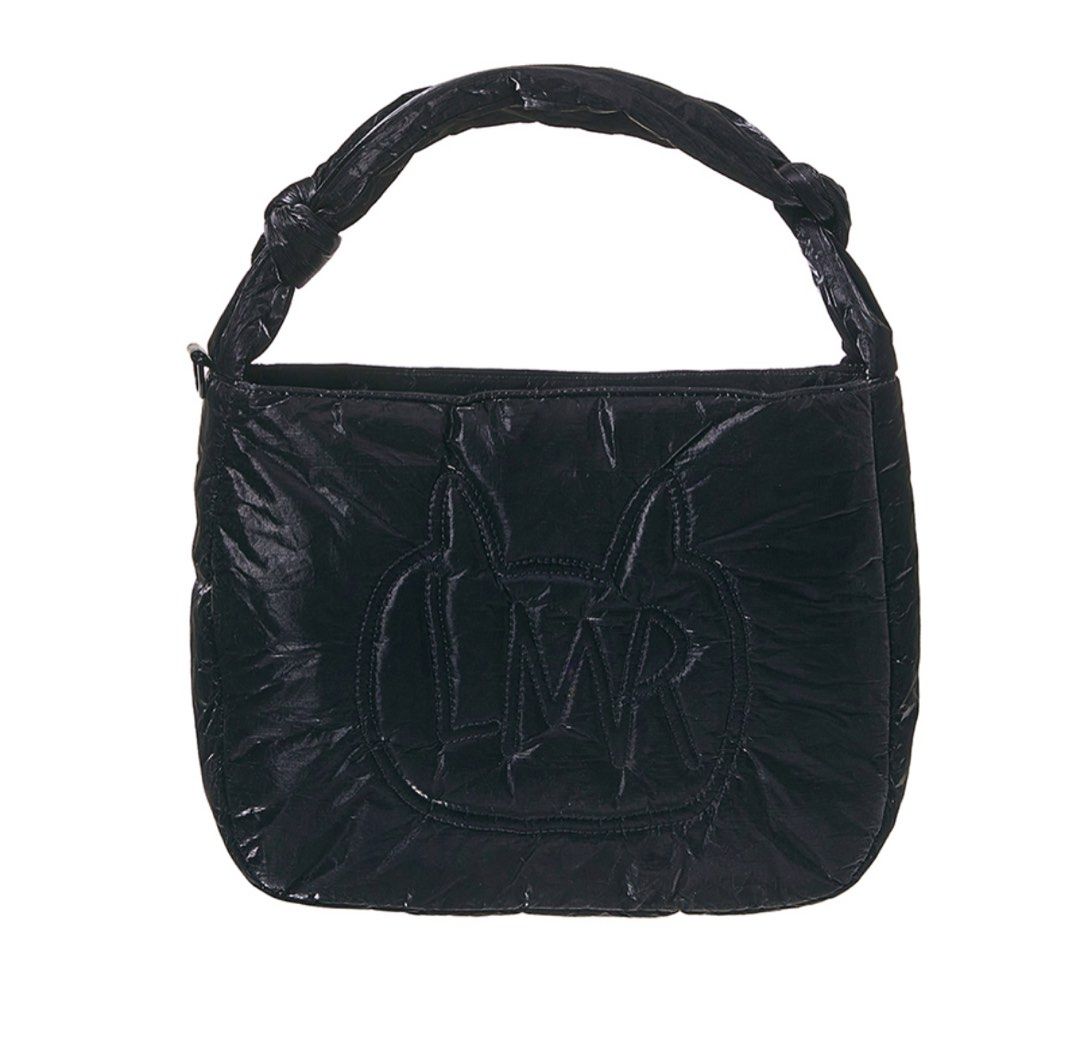 韓國 潮牌 LMR symbole logo 2-way tyvek padding tote bag 貓貓 單肩包 斜孭袋 側揹袋 大容量 輕便 返學 出街 大袋, 女裝, 手袋及銀包, 多 ...