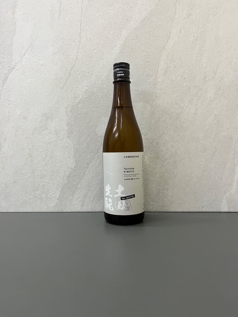 土田 生酛別誂 Ver. Guito! 720ml (2024年7月飛機貨), 嘢食 & 嘢飲, 酒精飲料 - Carousell