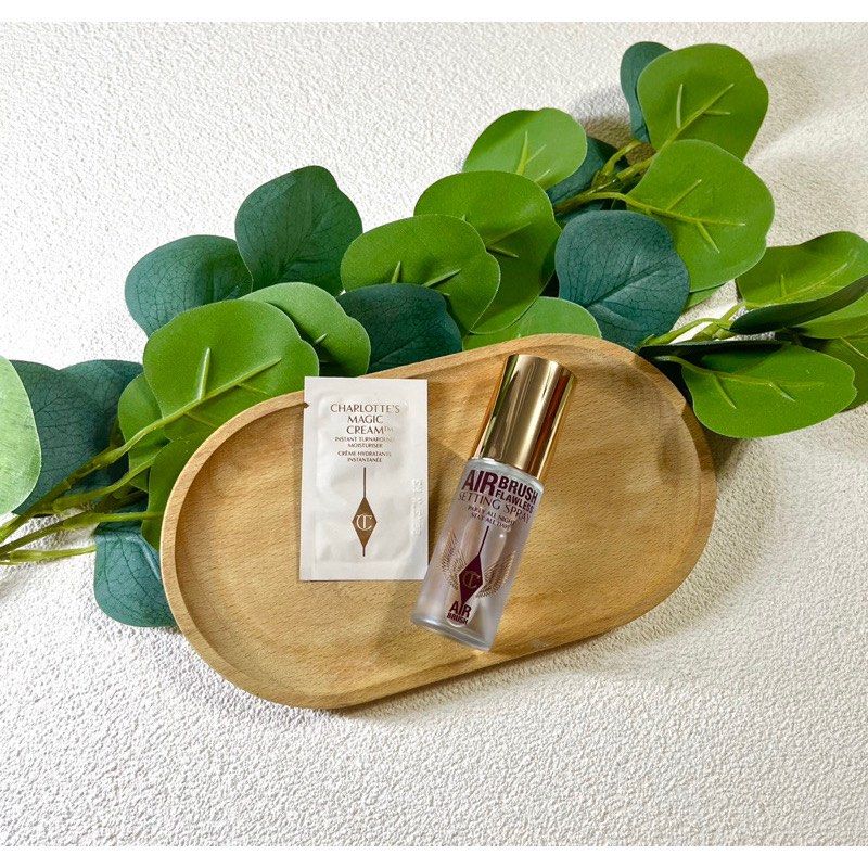 現貨 ️ Charlotte Tilbury 定妝 噴霧 保濕CT 保濕妝前乳霜 Magic Cream 魔法面霜, 香水、美妝、保養, 臉部 ...