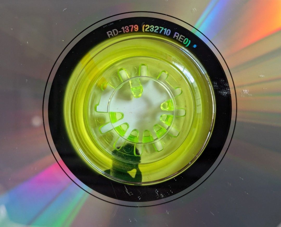 苏慧倫"檸檬原舞曲" Tracy Su 1996 Rock Records Taiwan Chinese CD RD -1379 ...