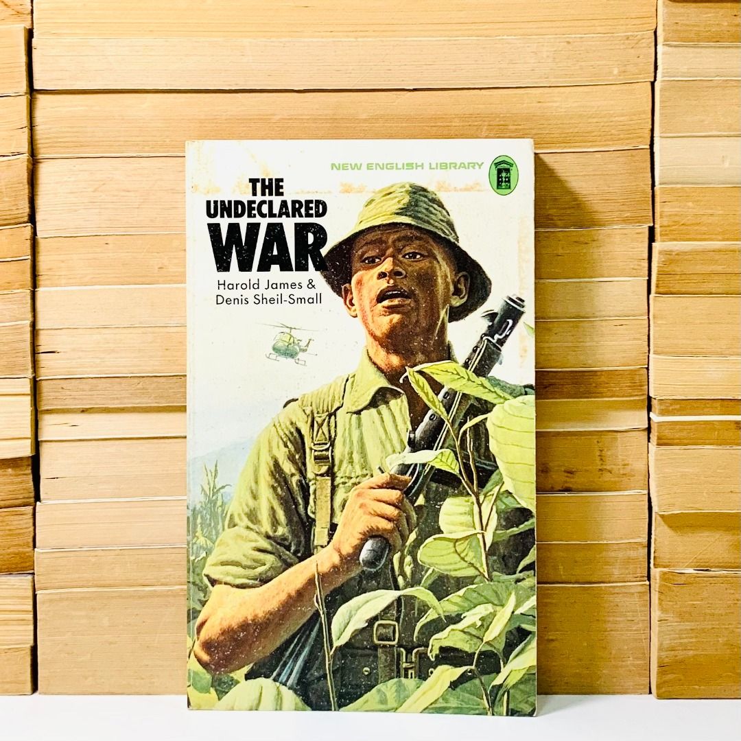 undeclared war poster