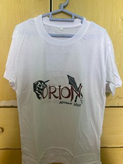 SUTD Freshmen Orientation Camp 2017 Black Medium T-Shirt, Men's Fashion ...