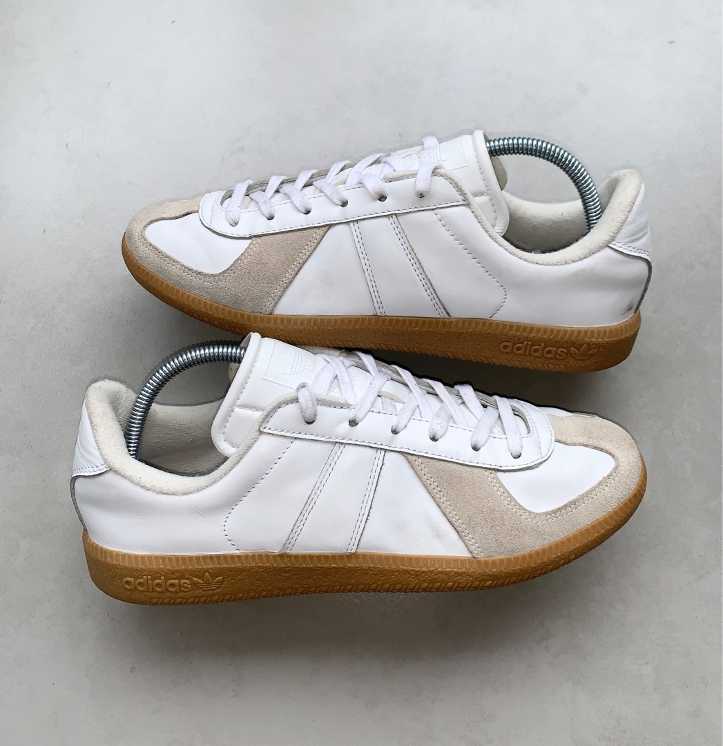 Adidas BW Army ‘White’, Men's Fashion, Footwear, Sneakers on Carousell