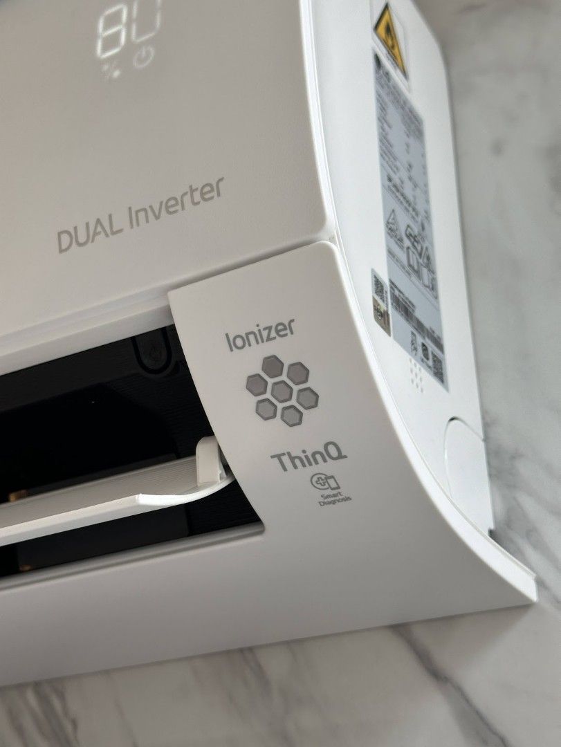 Air Cond serendah rm80, TV & Home Appliances, Air Conditioners ...