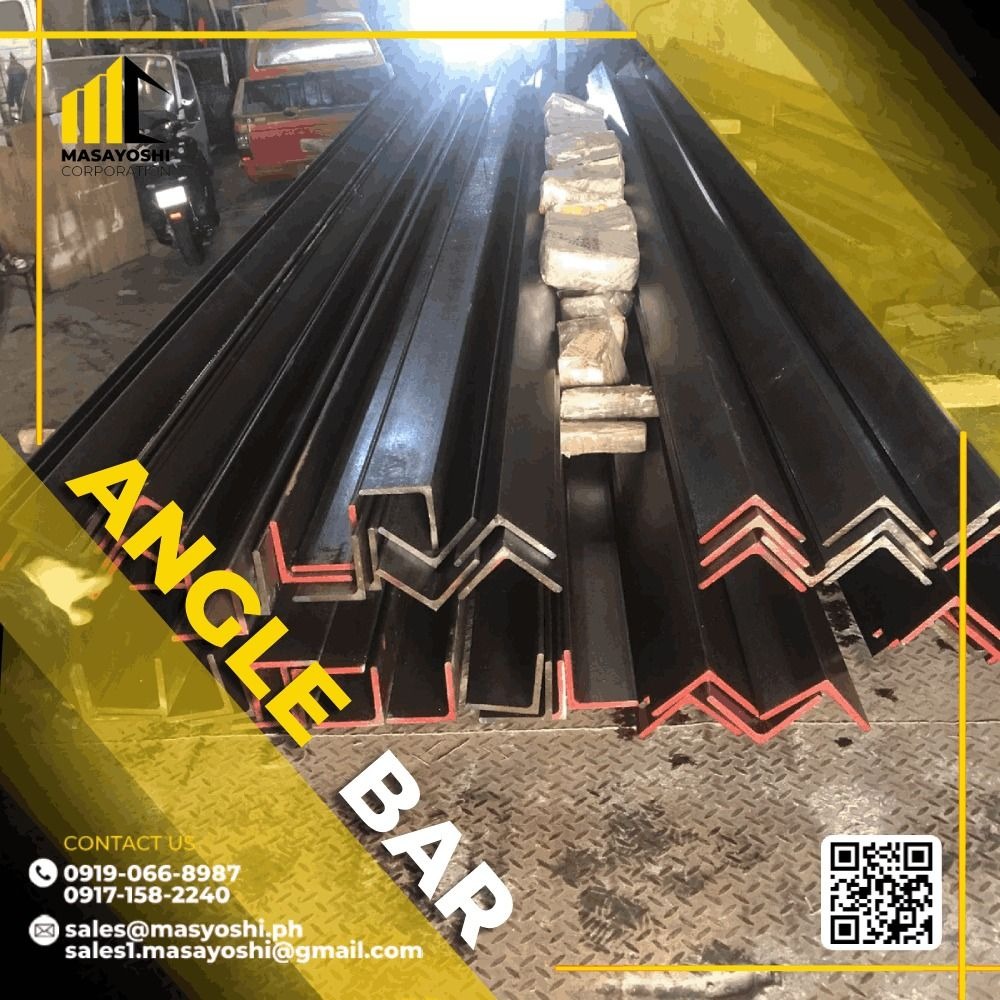 ANGLE BAR 1/4 X 1, 8, ANGLE BAR 5.0 X 25 X 25, Steel deck, Channel Bar ...