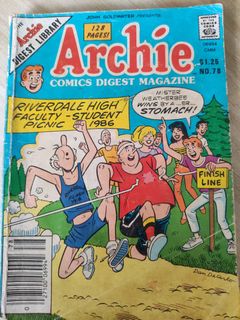 Archie Comics, Hobbies & Toys, Books & Magazines, Comics & Manga on ...