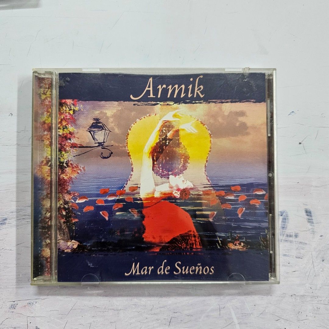 ARMIK, Romantic dreams. Lost in paradise. Mar de Suenos, Hobbies & Toys ...