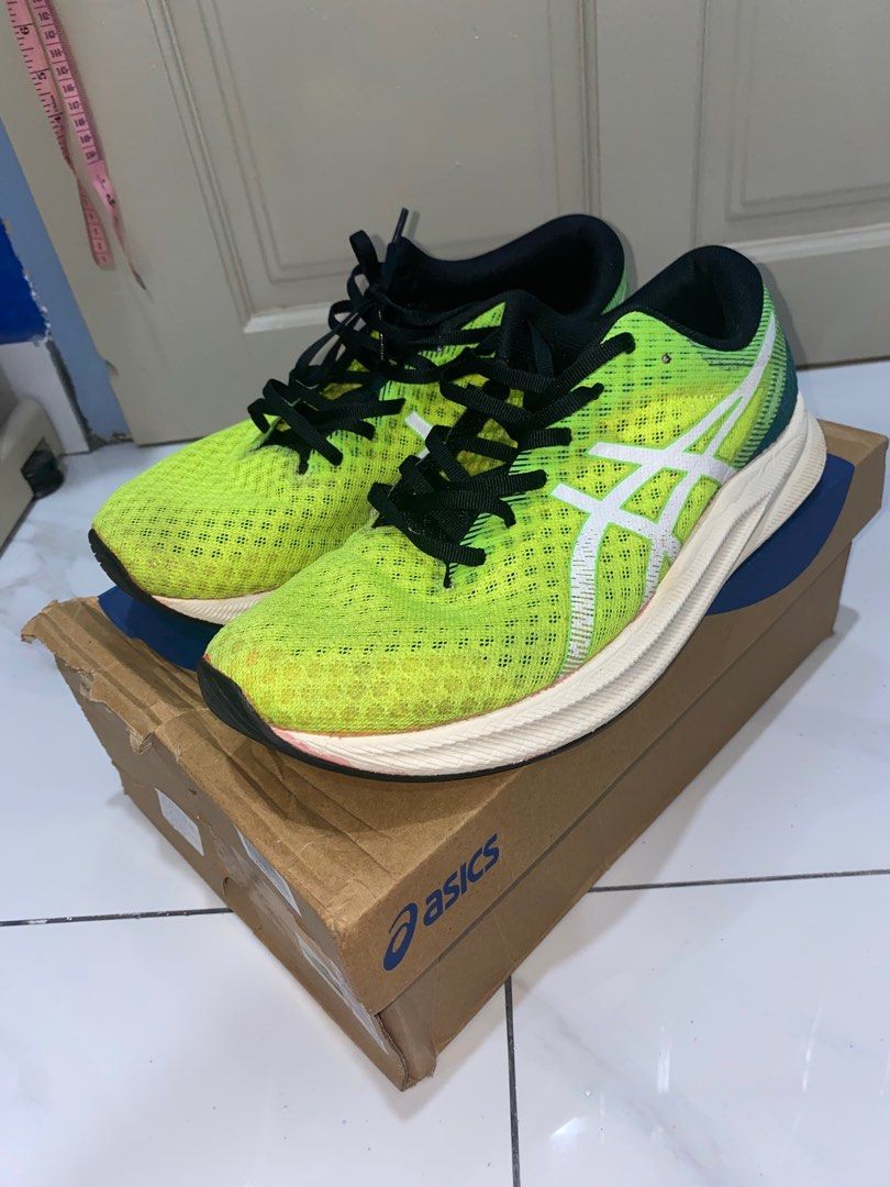 Asics Hyperspeed 2 9uk, Men's Fashion, Footwear, Sneakers on Carousell