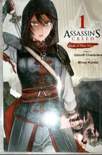 Assassin's Creed comic book vol 4, Hobbies & Toys, Books & Magazines ...