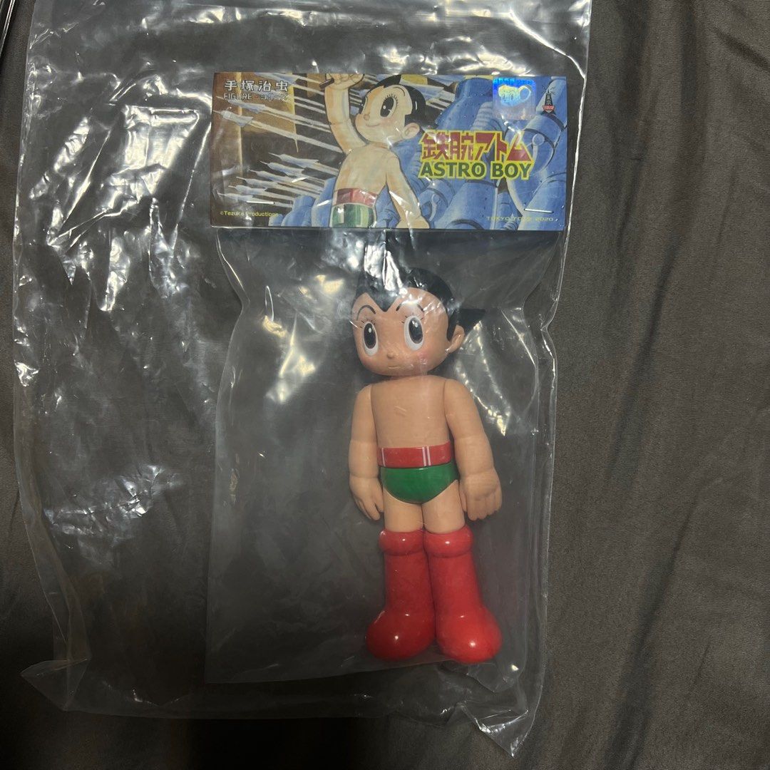 Astro Boy by Tezuka Productions, Hobbies & Toys, Toys & Games on Carousell