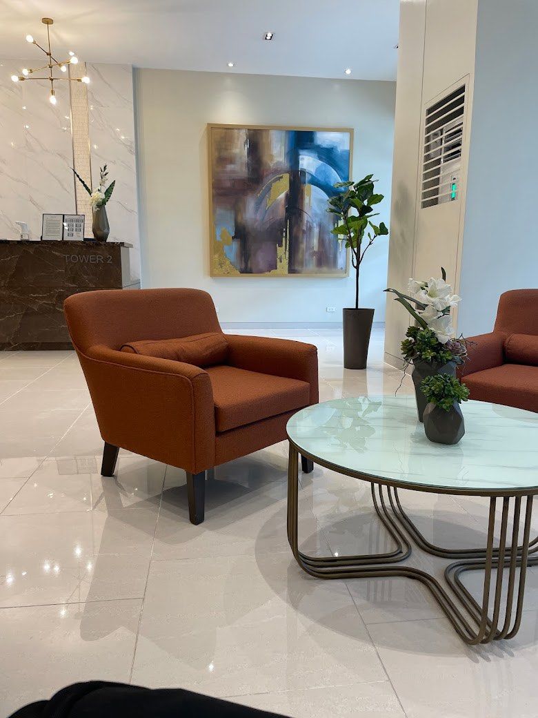 Avida Towers Turf BGC Tower One 3-Bedroom w Parking at P60K/mo ...