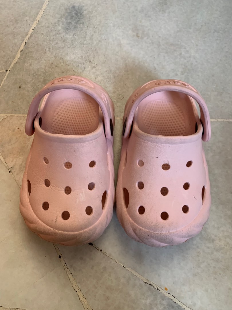Baby/Kid Crocs 14cm, Babies & Kids, Babies & Kids Fashion on Carousell
