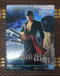 Banpresto Bandai Spirits One Piece The Departure Sabo, Hobbies & Toys, Toys & Games on Carousell