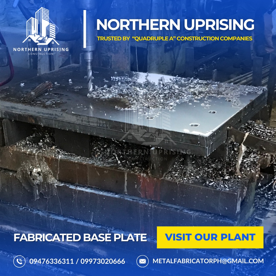 Base Plate | MS Plate | Gusset Plate | Anchor Bolt | HSS Steel | Steel ...