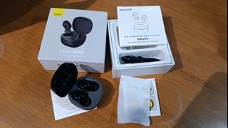 Baseus Encok W3, Audio, Earphones on Carousell