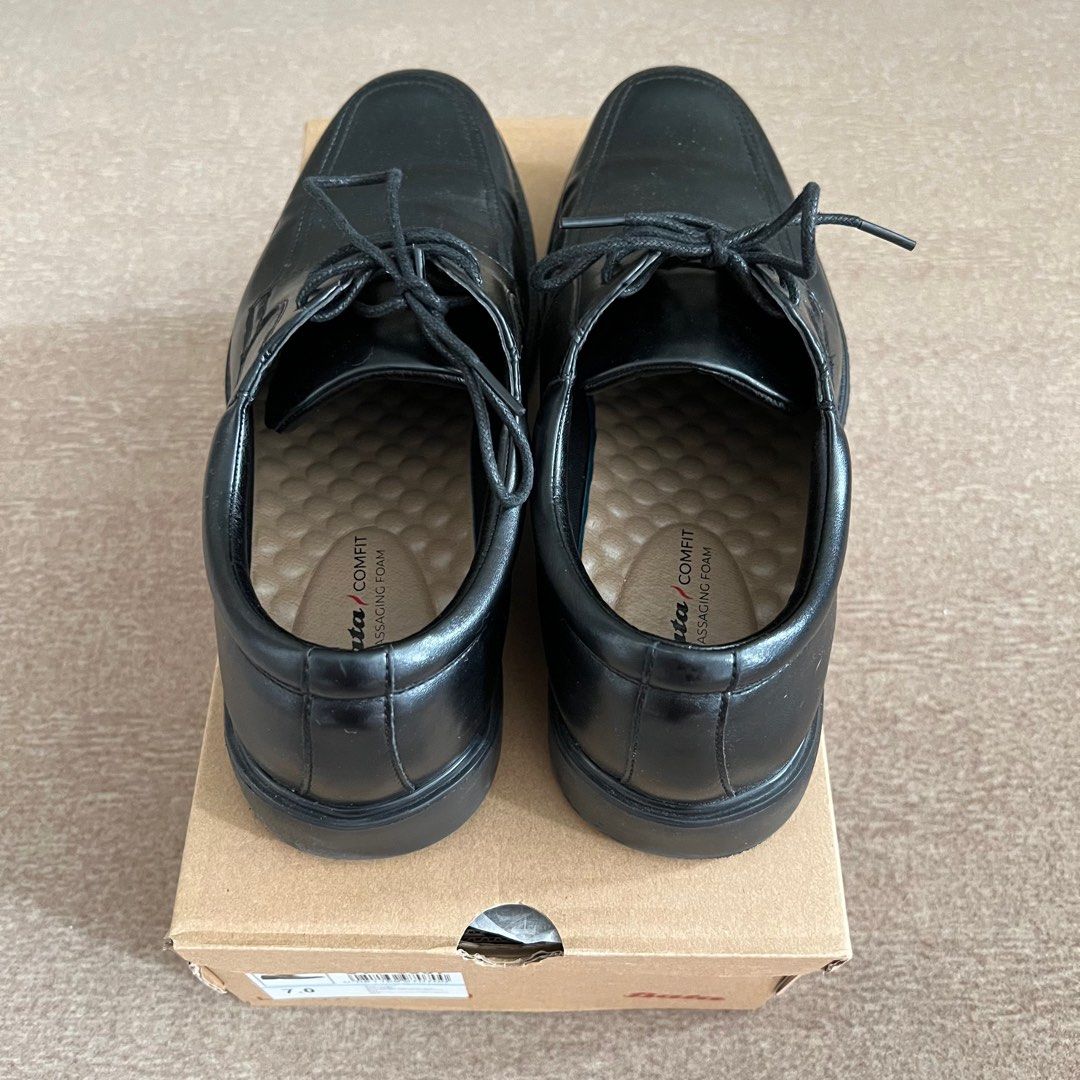 Bata Formal Shoe, Men's Fashion, Footwear, Dress shoes on Carousell