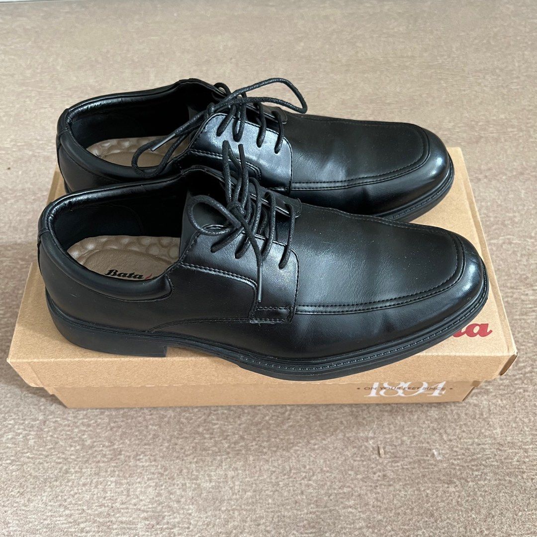 Bata Formal Shoe, Men's Fashion, Footwear, Dress shoes on Carousell